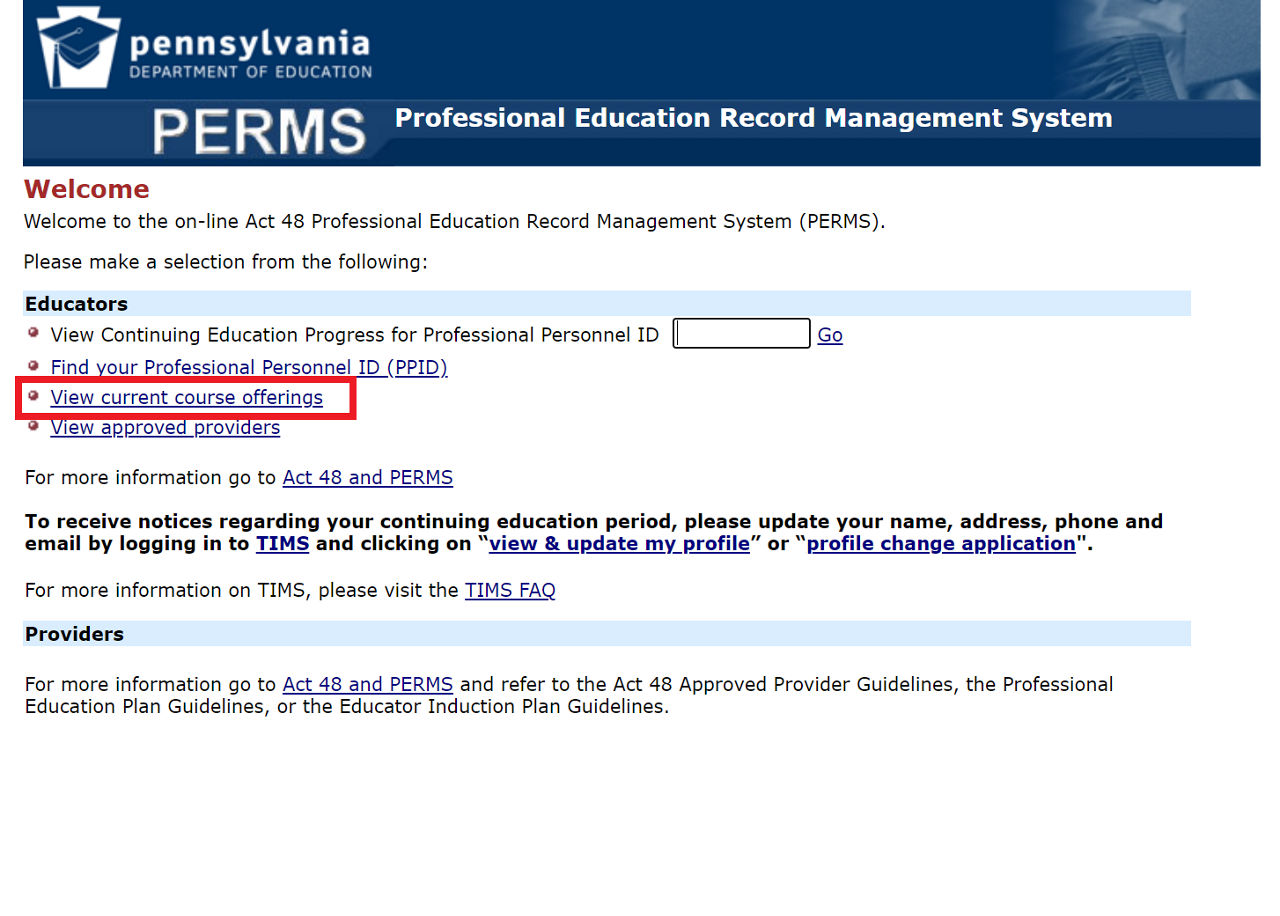 Options to Earn Act 48 FAQ | Department of Education | Commonwealth of Pennsylvania
